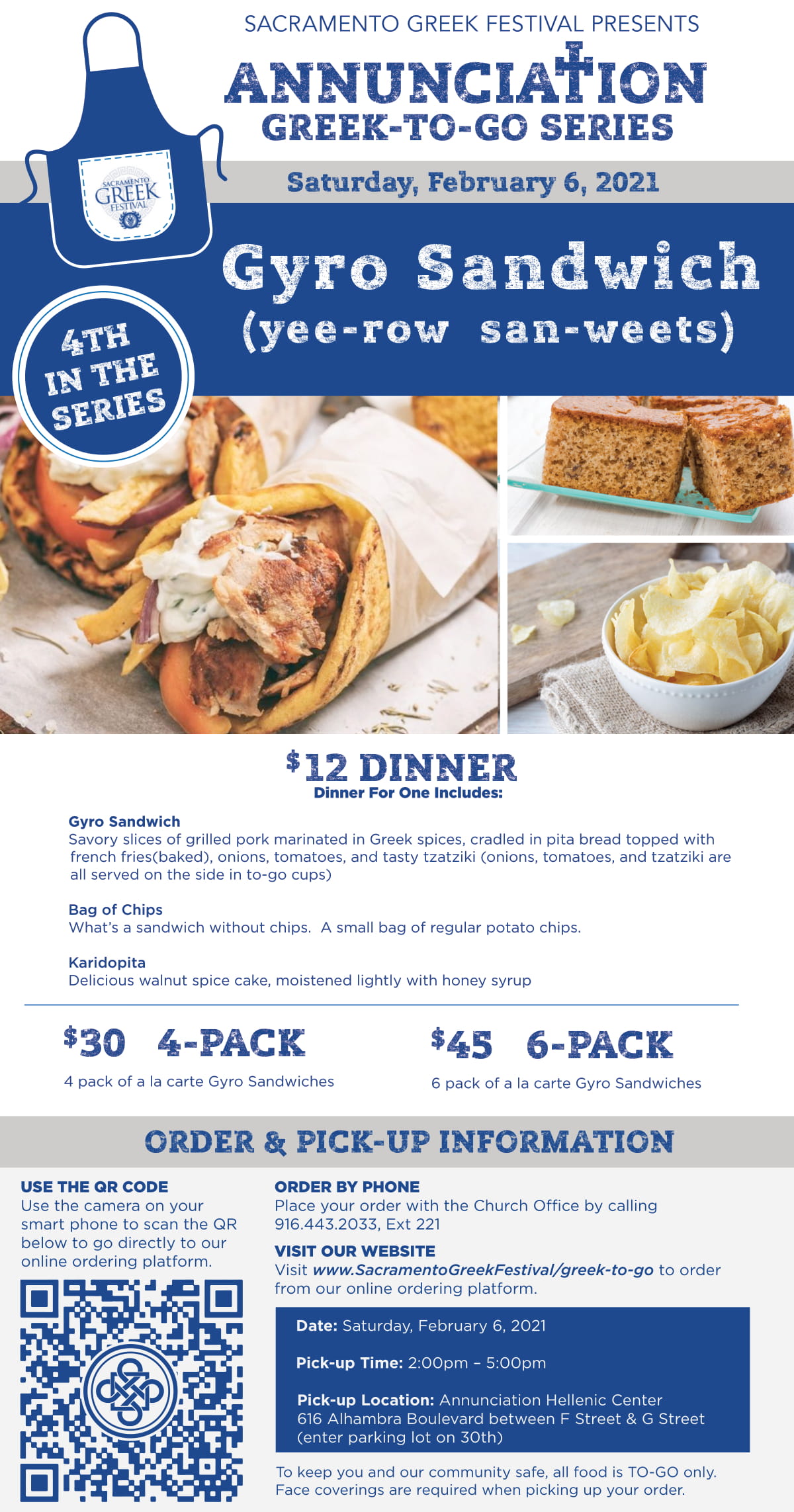 Greek Orthodox Church of the Annunciation - Greek Orthodox Church ...